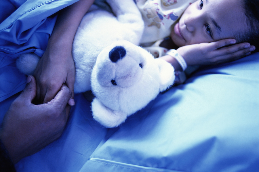 6 Ways You Can Help When a Friend's Child is in the Hospital