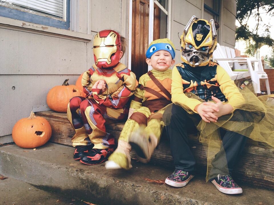 Halloween Costumes for Your Child's Moon Sign