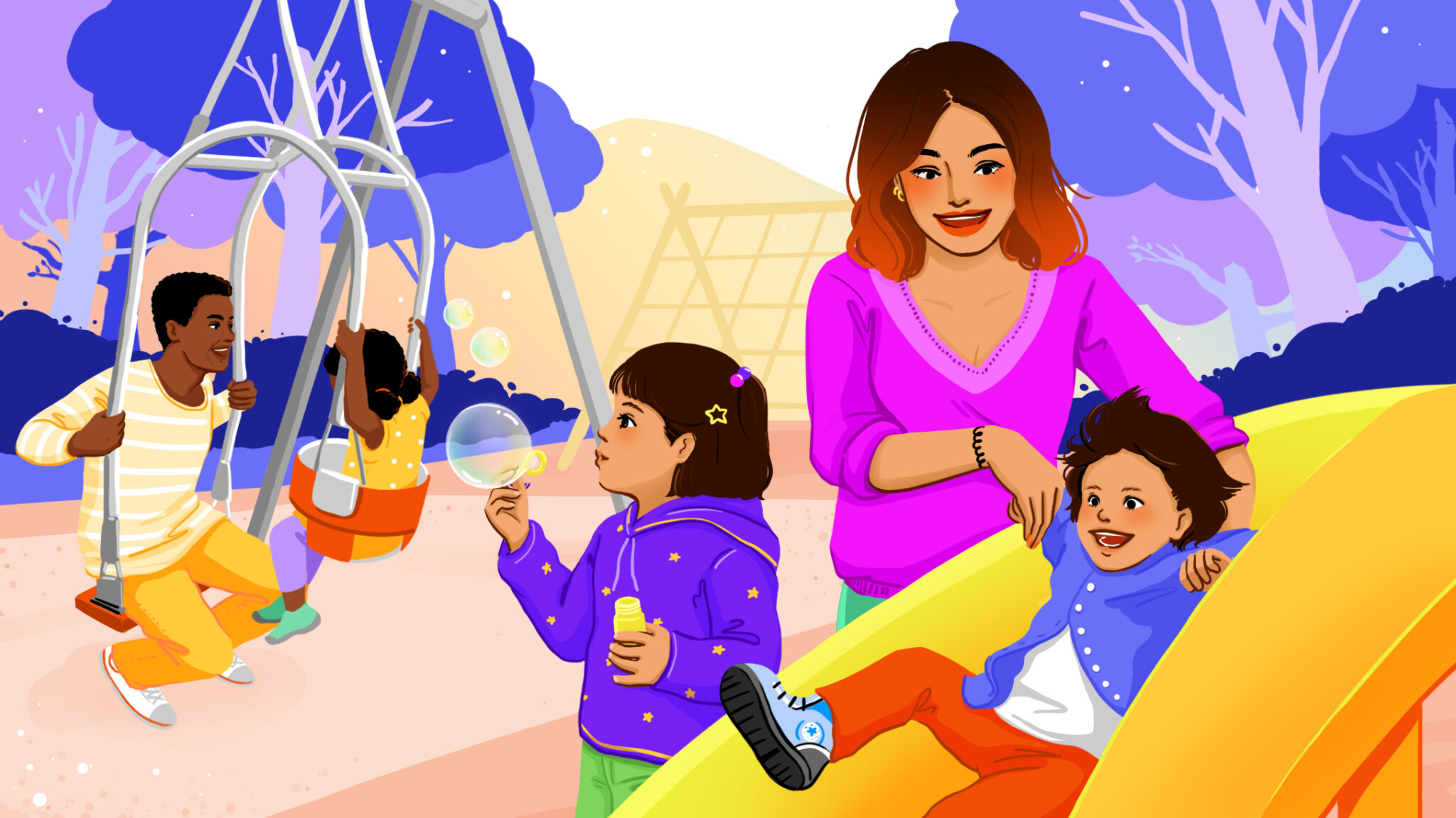 16 Secrets To Raising Happy Children