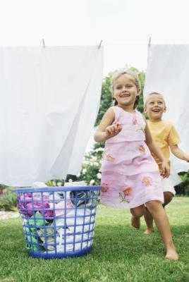 Laundry Games for Kids