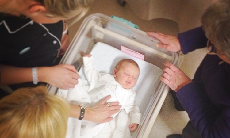 When You Shouldn't Take Birth Advice From Your Mom