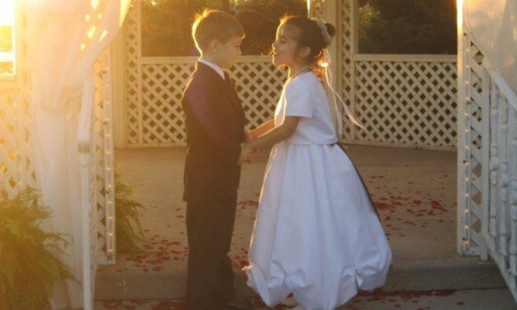 I'm So Not OK With Our Preschool's Wedding Tradition
