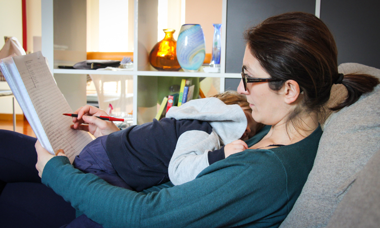 8 Signs You're Uncool, Thanks to Motherhood