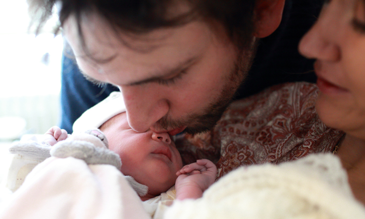 4 Ways Your Marriage Will Change Right After Having a Baby