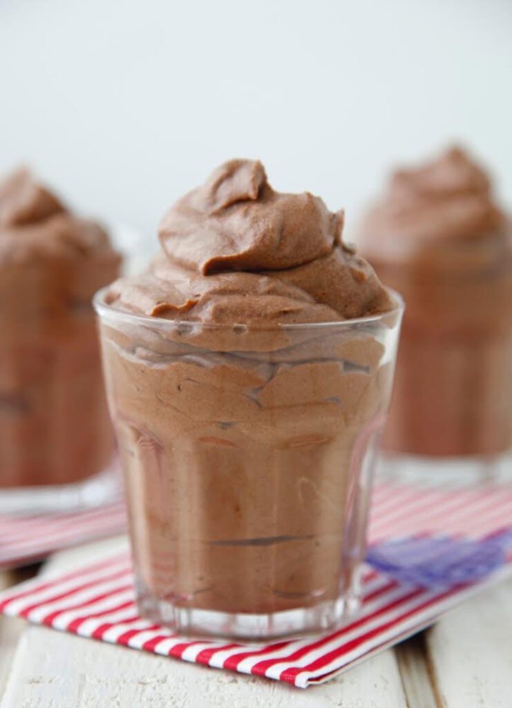 Dreamy Chocolate Mousse Recipe