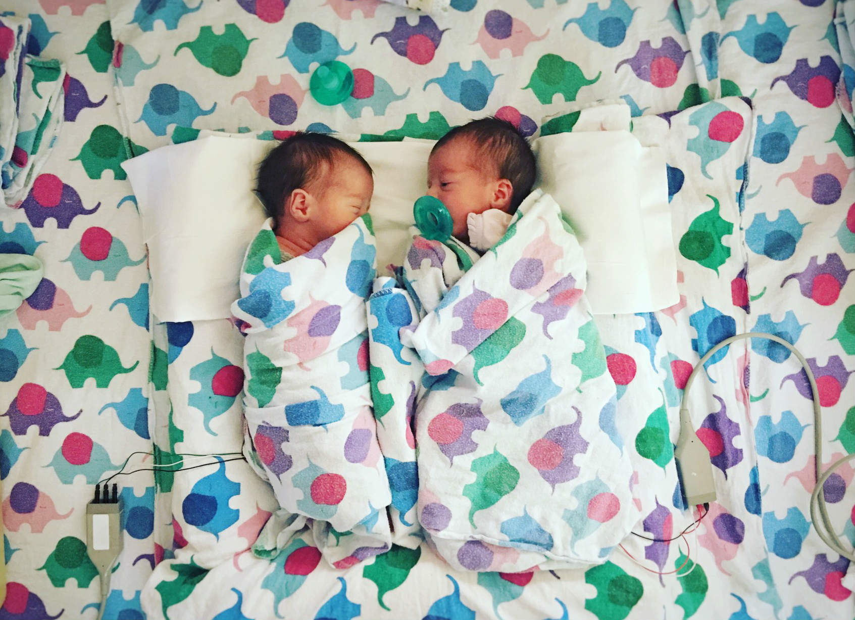 Breast Milk Linked to Increased Brain Growth in Preemie Babies