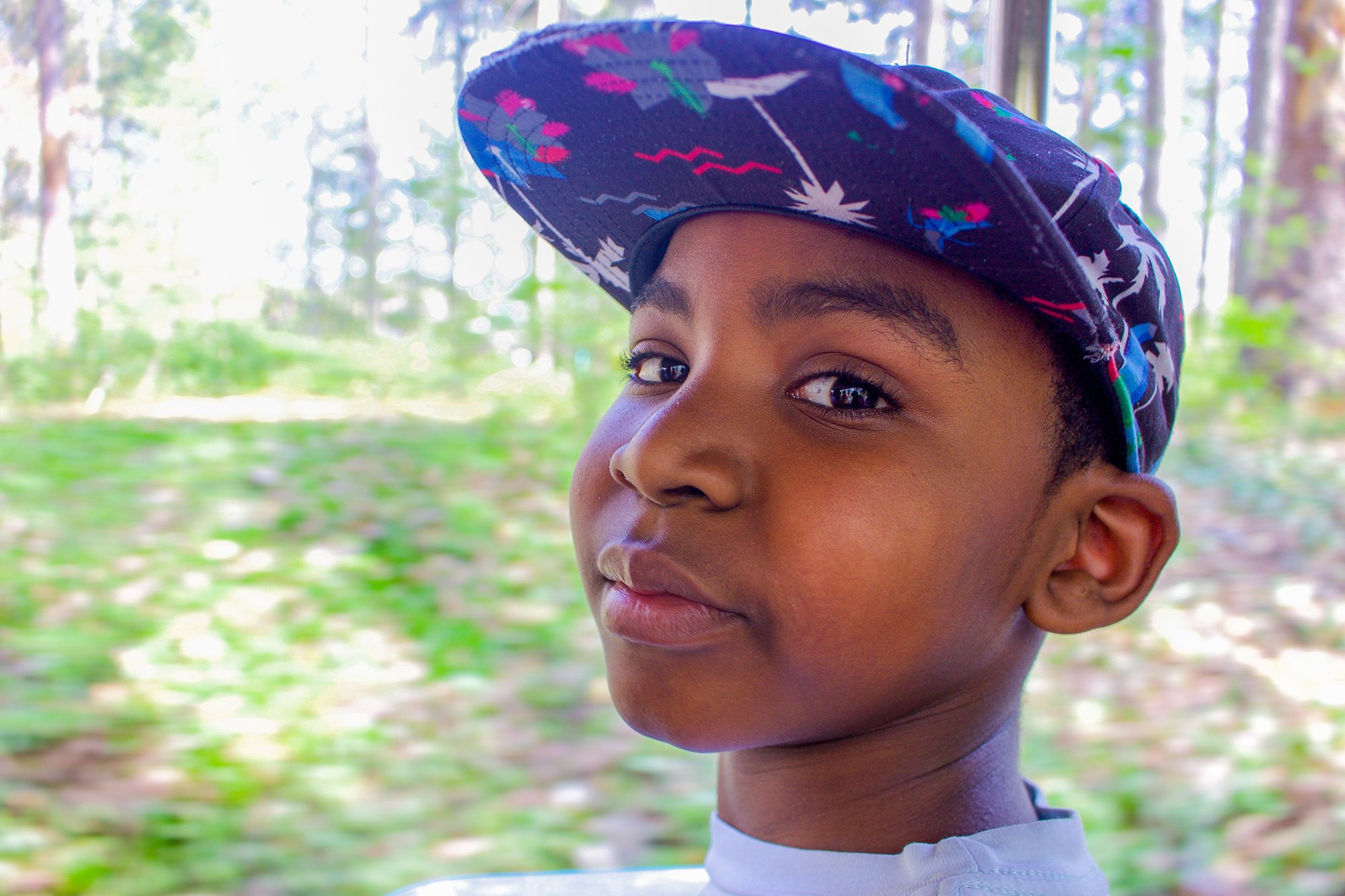 Why I'm Super Competitive With My Son