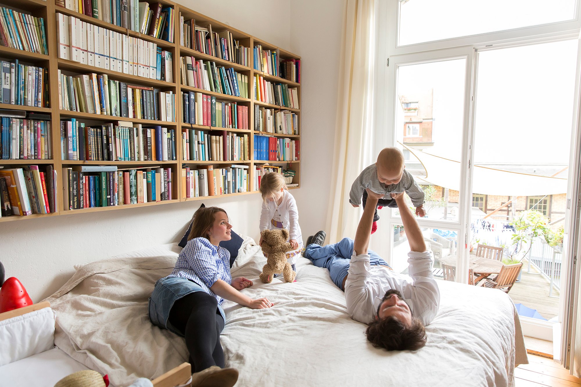 What Makes German Parents So Great?