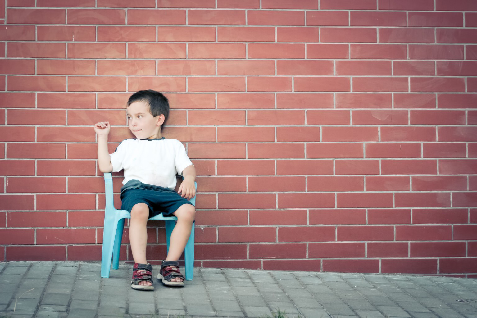 20 Ridiculous Reasons I've Sent My Kids to Time Out