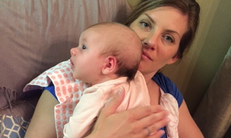 Family Speaks Out After New Mom With Postpartum Depression Took Her Own ...