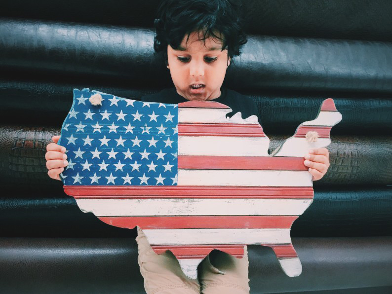 What My European Kids Think of America