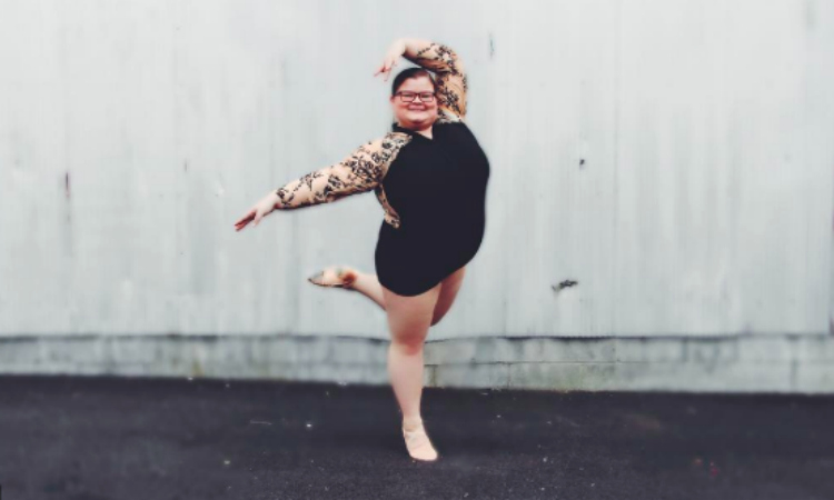 There's a Reason This Dancer's Video Has Gone Viral