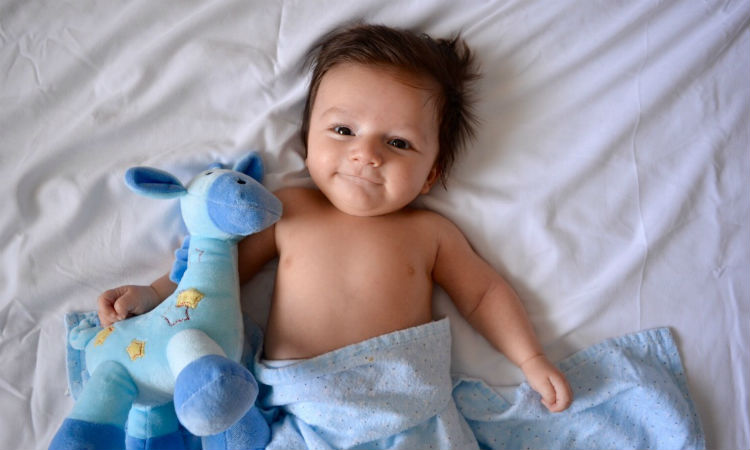 The Top 100 Boy Names