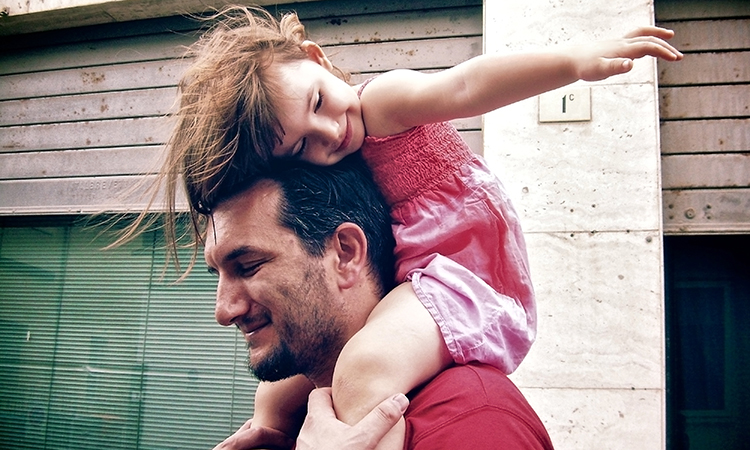 Dear Dads of Daughters, You Need to Do This One Life-Changing Thing For Them