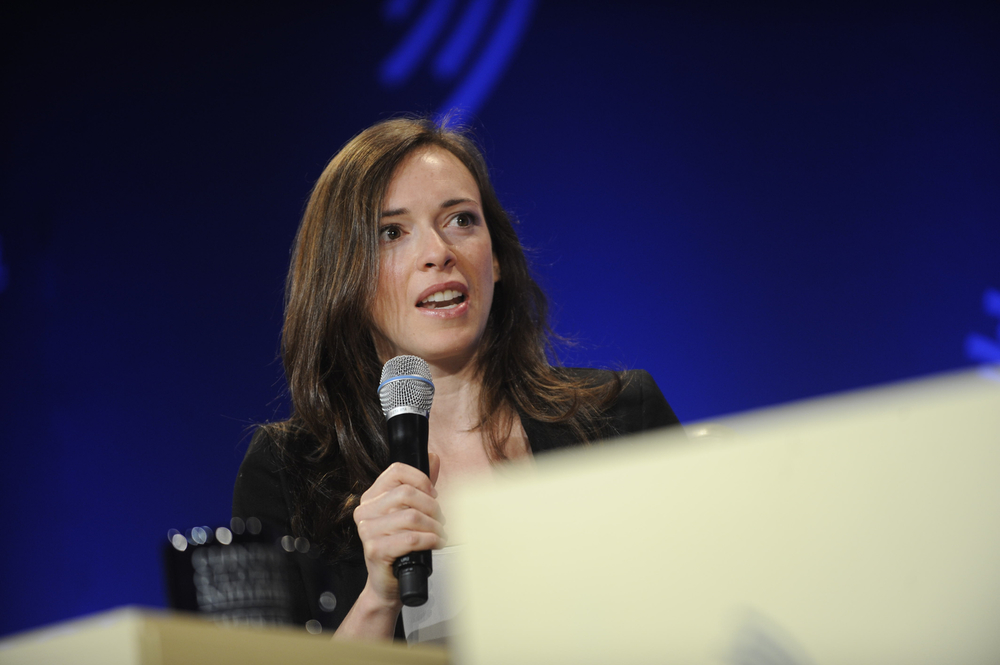 How Kiva Co-Founder and Mom Jessica Jackley Changed the Way We Combat ...