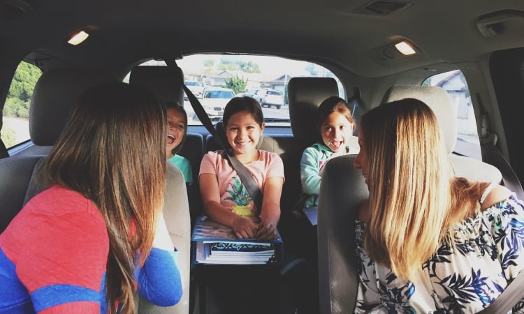 6 Ways My Life Forever Changed When I Became a Minivan Mom