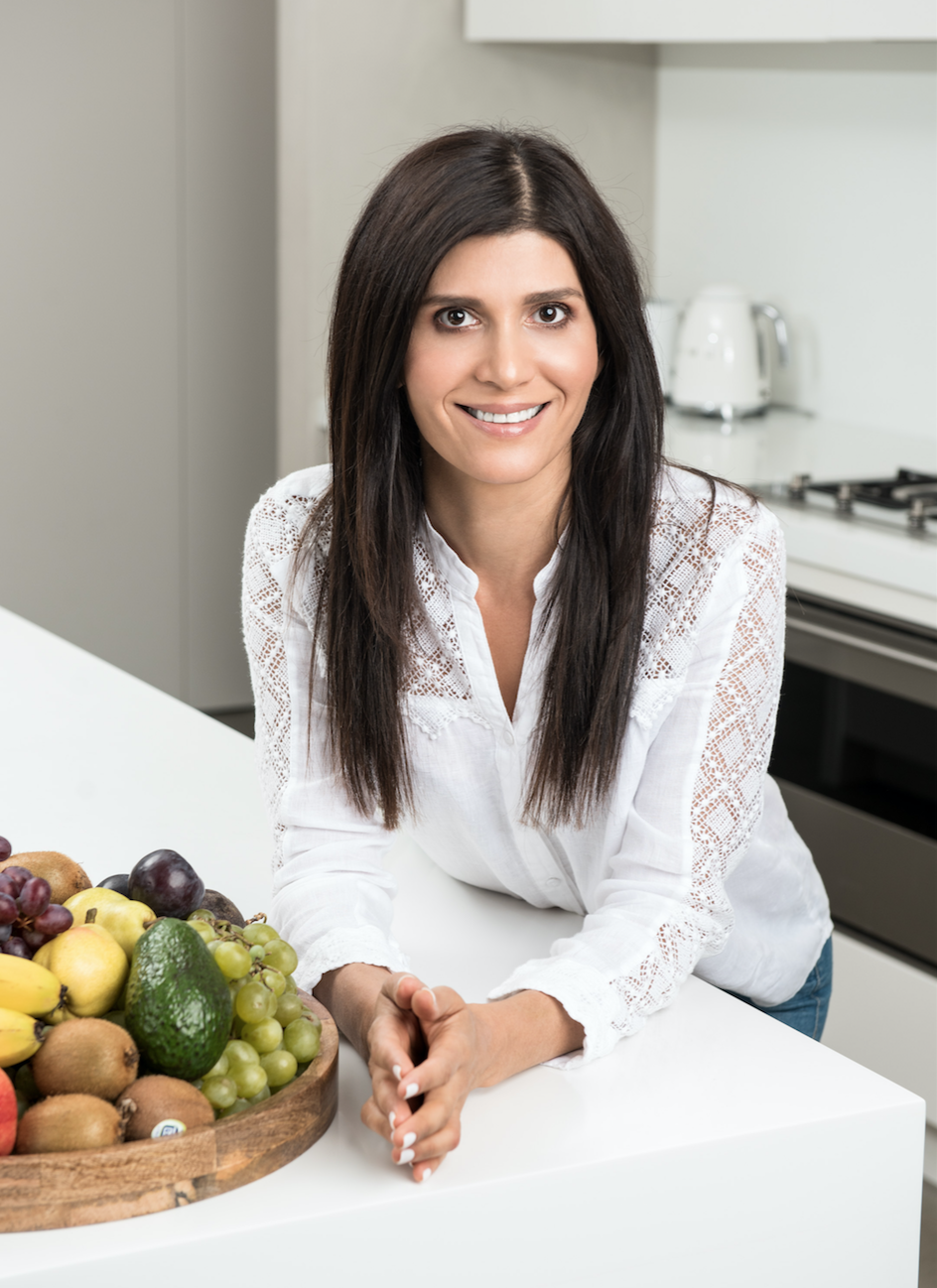 Mandy Sacher Is Changing the Way You Feed Your Kids, One Bite at a Time