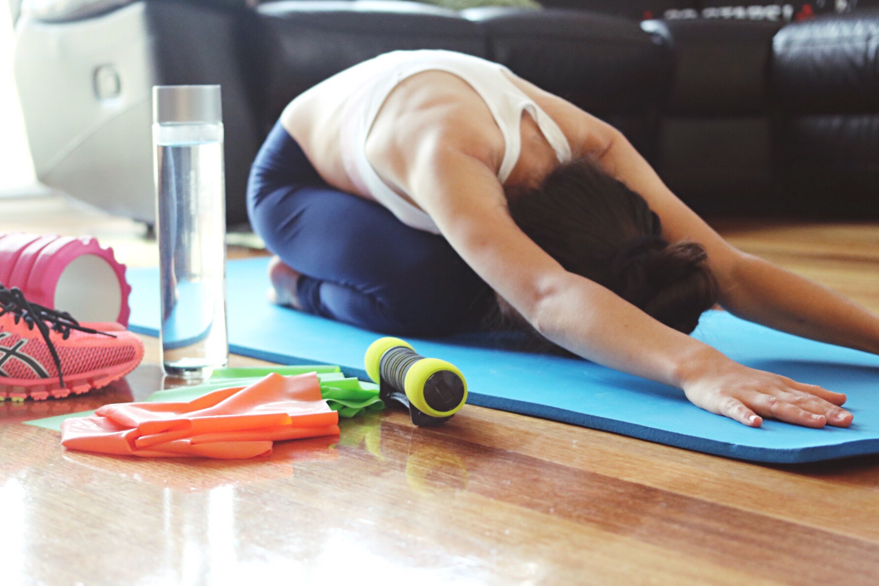 Finding Time to Exercise Is Easier Than You Think