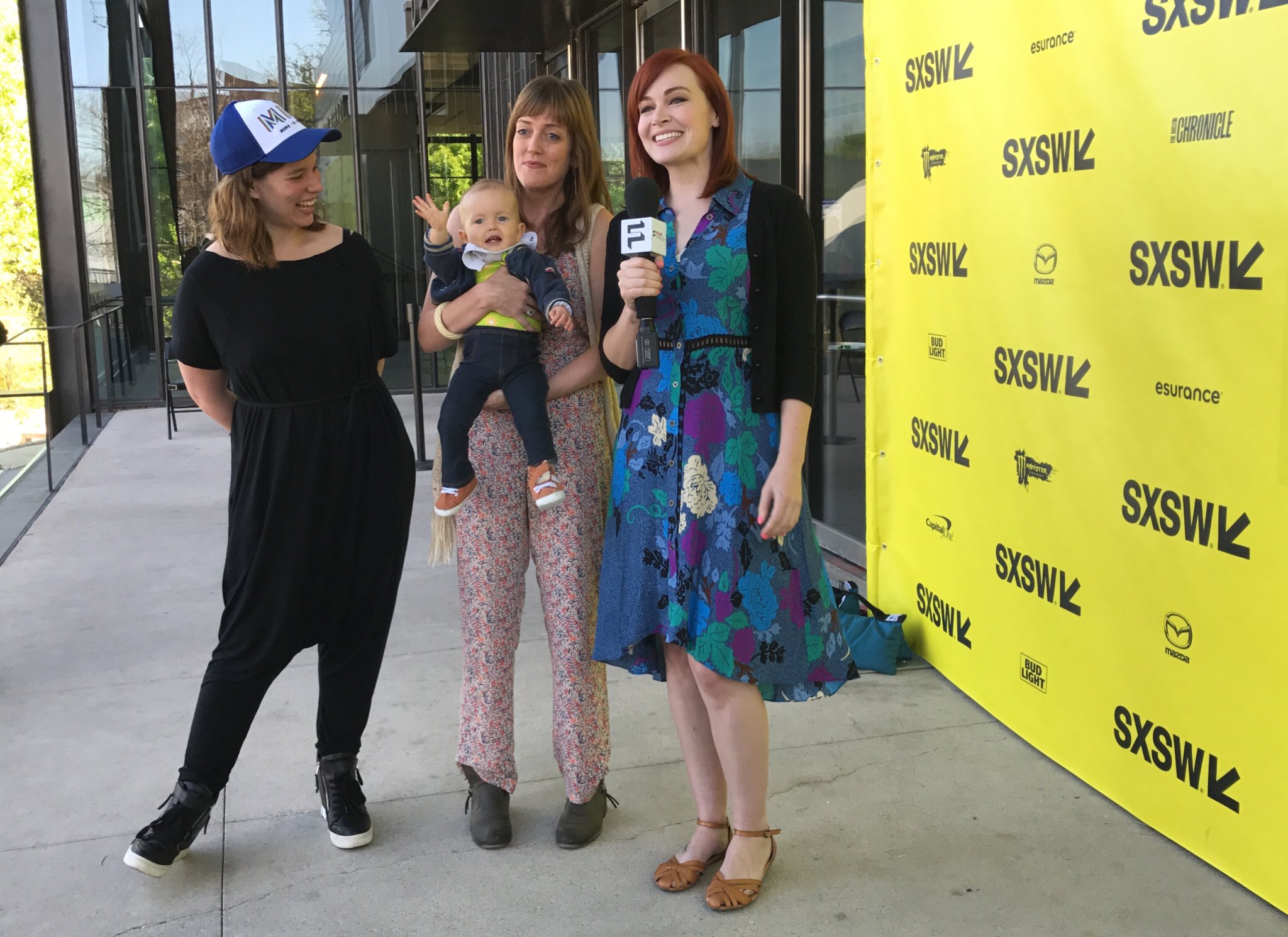 How a Filmmaker Mom Became the Change She Wanted to See