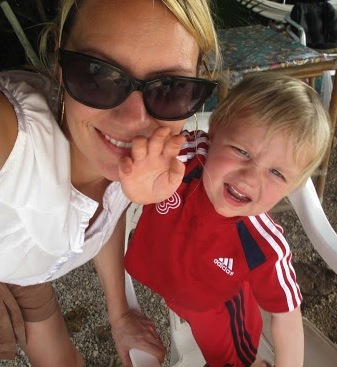 Gillian Telling | Mom.com