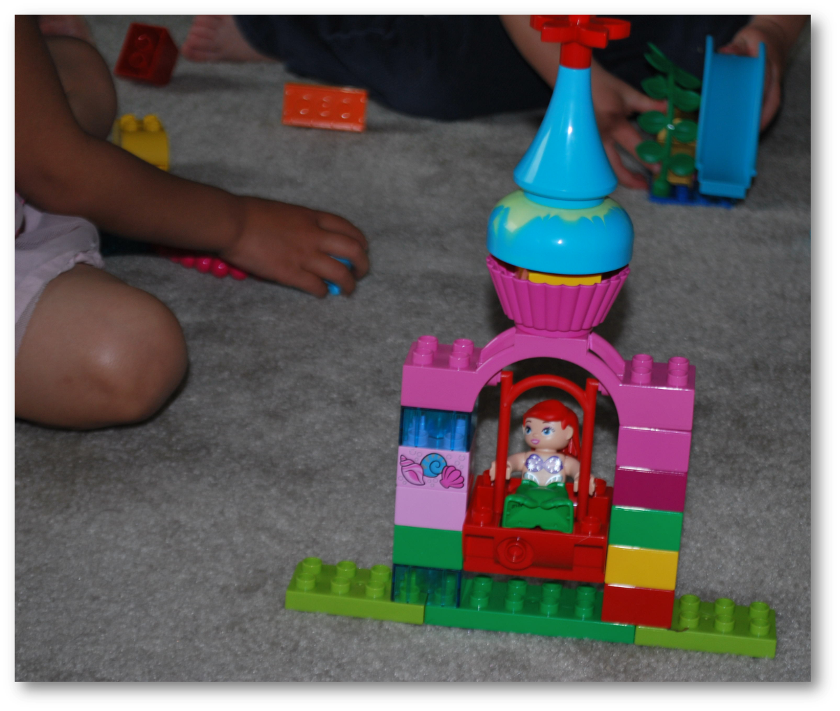 Christine H.'s LEGO® DUPLO® Review
