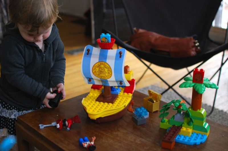 Emily P.'s LEGO® DUPLO® Review