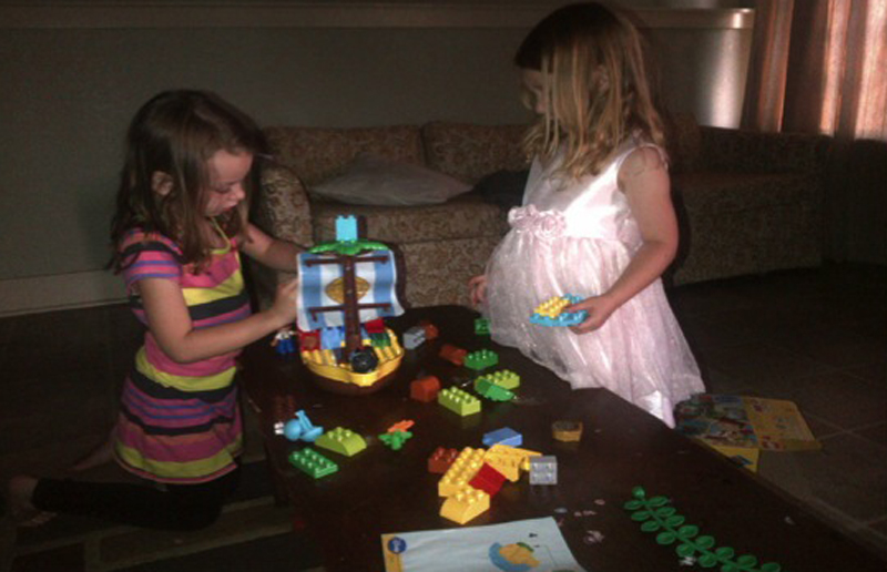 Stacey A.'s LEGO® DUPLO® Review