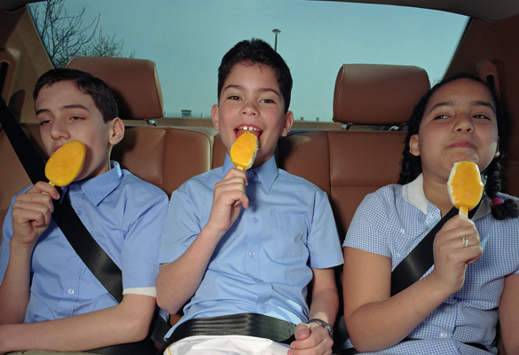 9 Rookie Parenting Moves