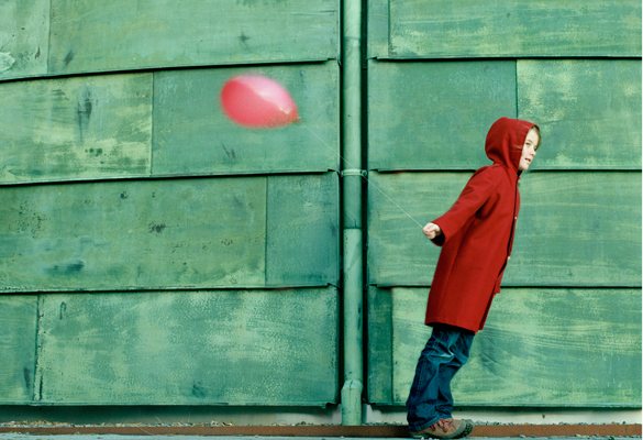 Parenting The Weird Kid