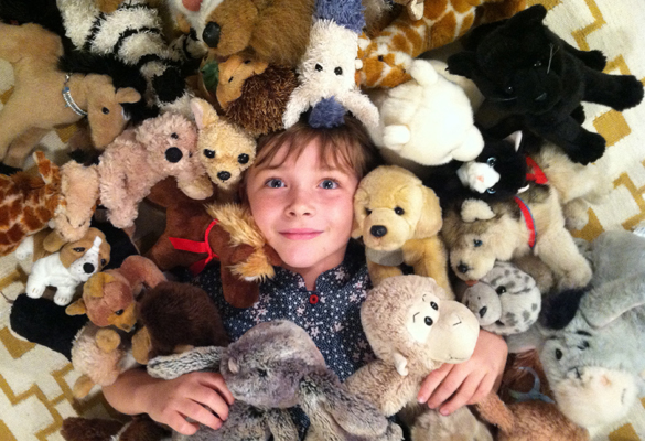 The Attack of the 80-Pound Toys