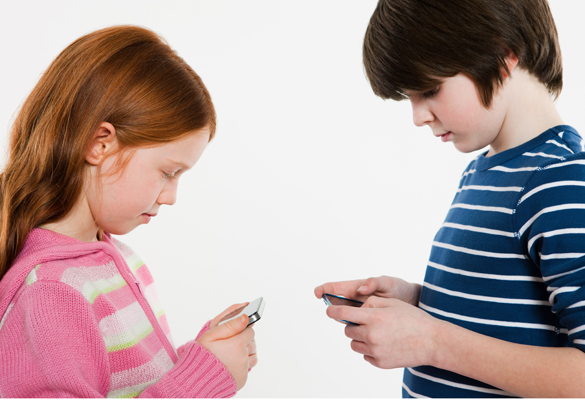 Freaking out About My Kid & Social Media