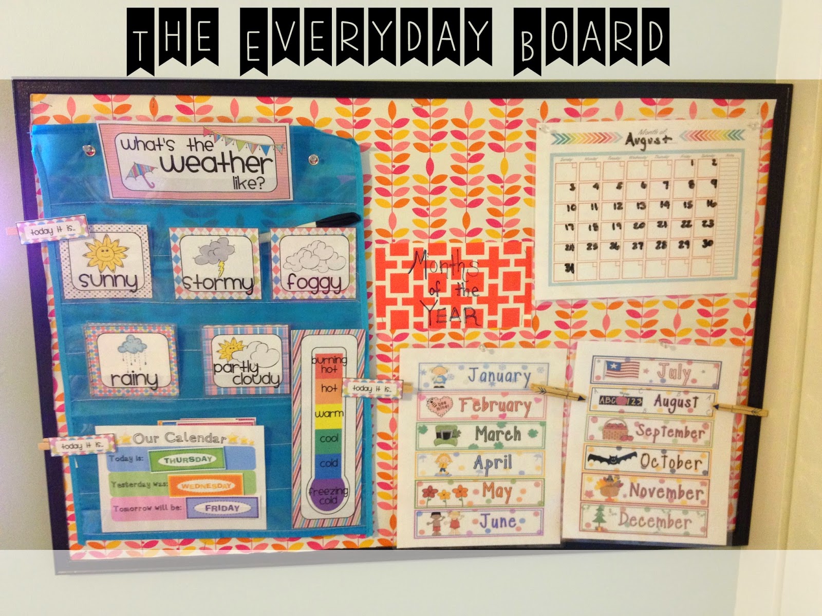 A DIY Everyday Board