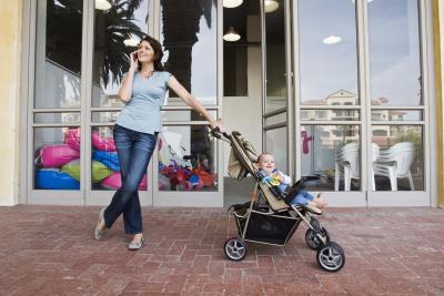 Key Differences in Strollers