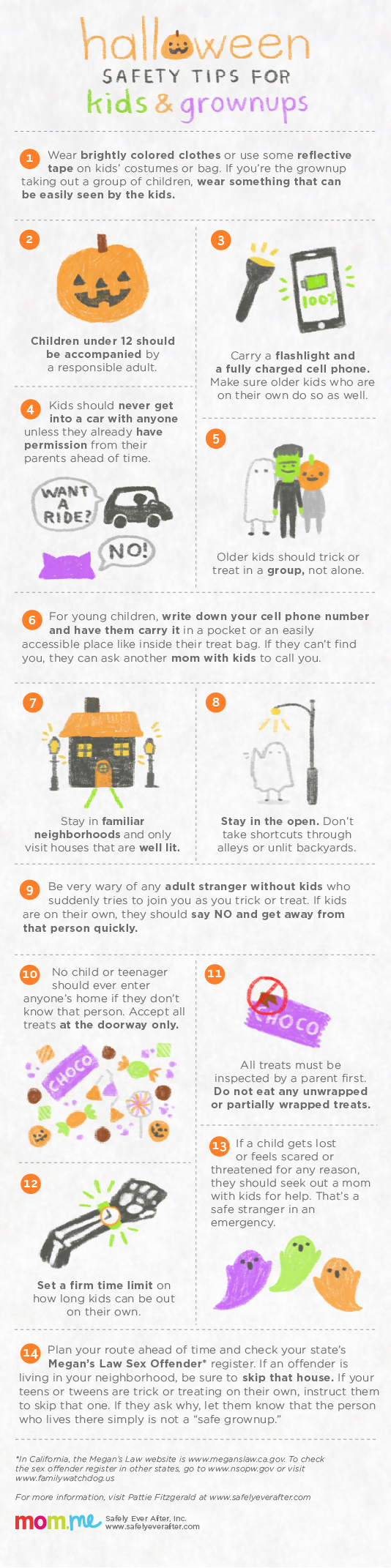 The Ultimate Halloween Safety Guide