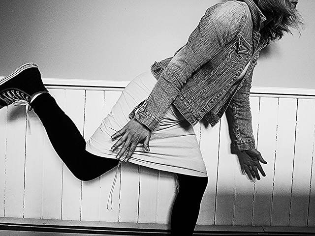 Two Steps Forward, One Step Back