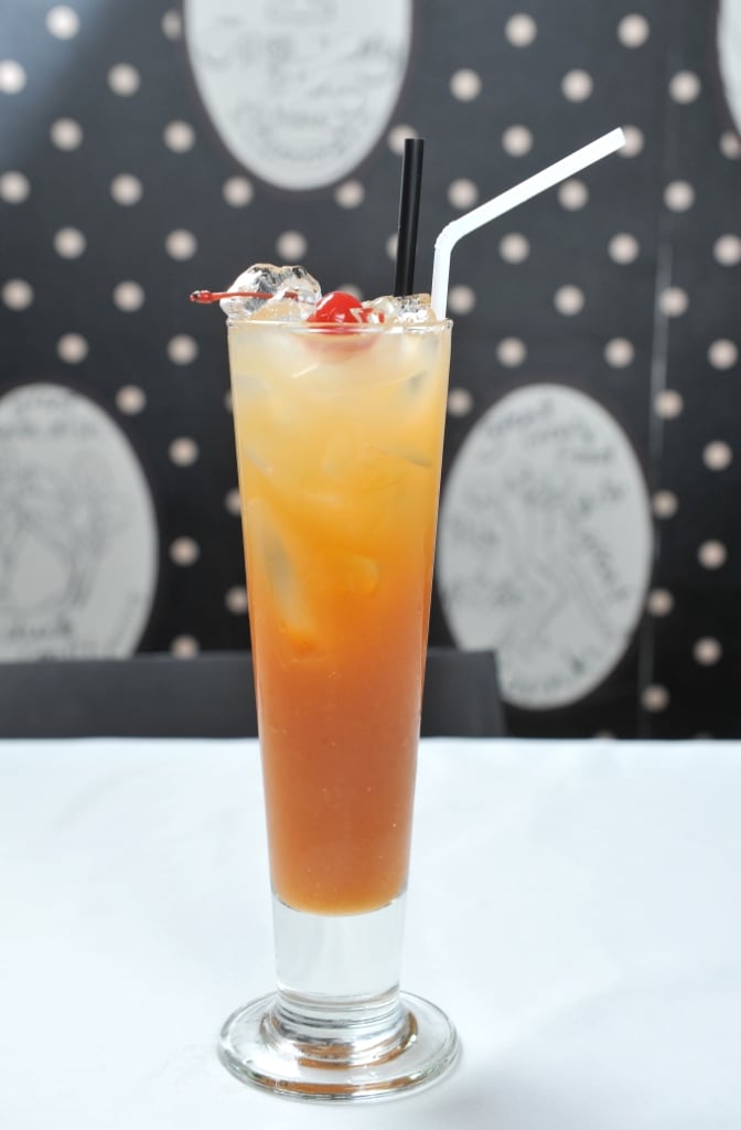 Happy Hour: The Smoky Bee