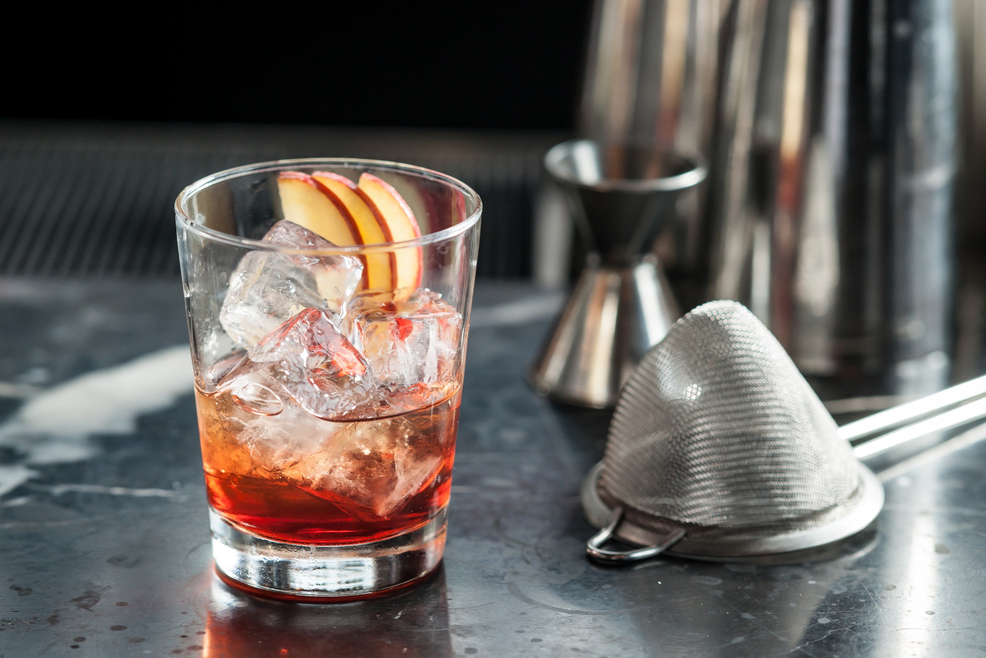 Happy Hour: Smoky Mountain Apple