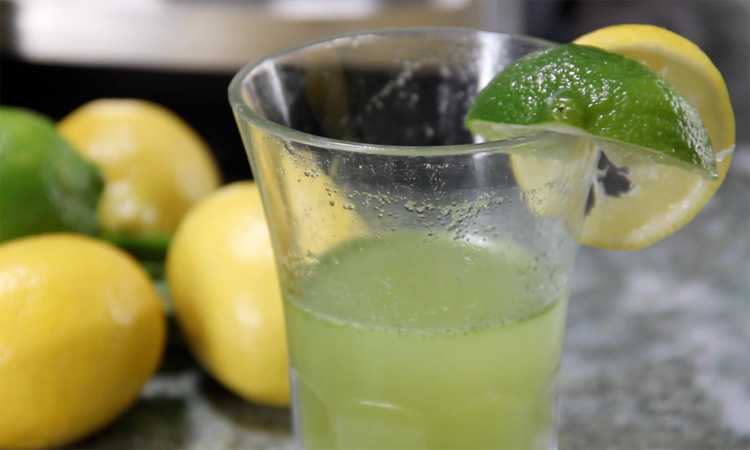 Christmas Colada Recipe