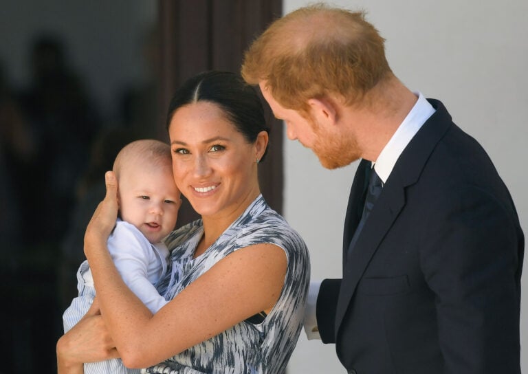 Meghan Markle's Most Adorable Mom Moments
