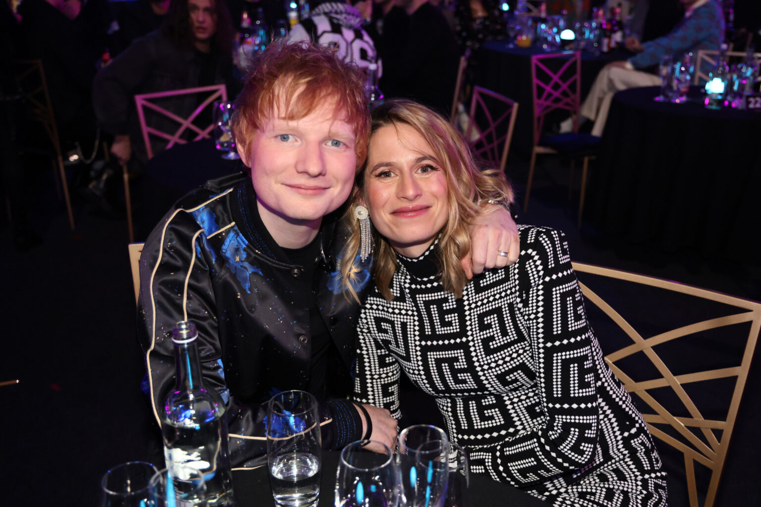 Ed Sheeran Reveals His Wife Was Diagnosed With a Tumor While Pregnant ...