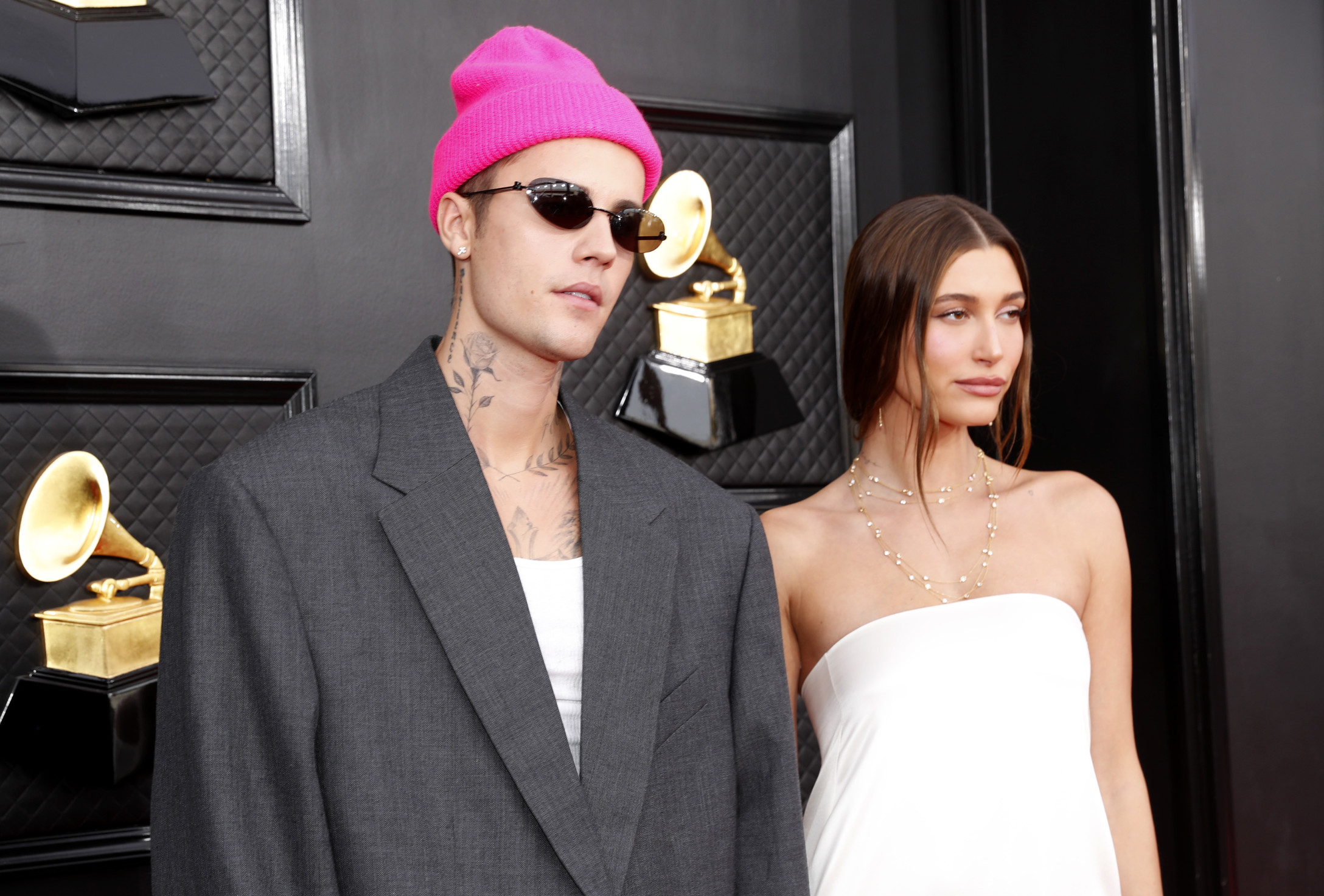 Hailey Bieber Explains Why She's 'Scared' to Have a Baby With Husband ... Hailey Bieber Explains Why She's 'Scared' to Have a Baby With Husband ...
