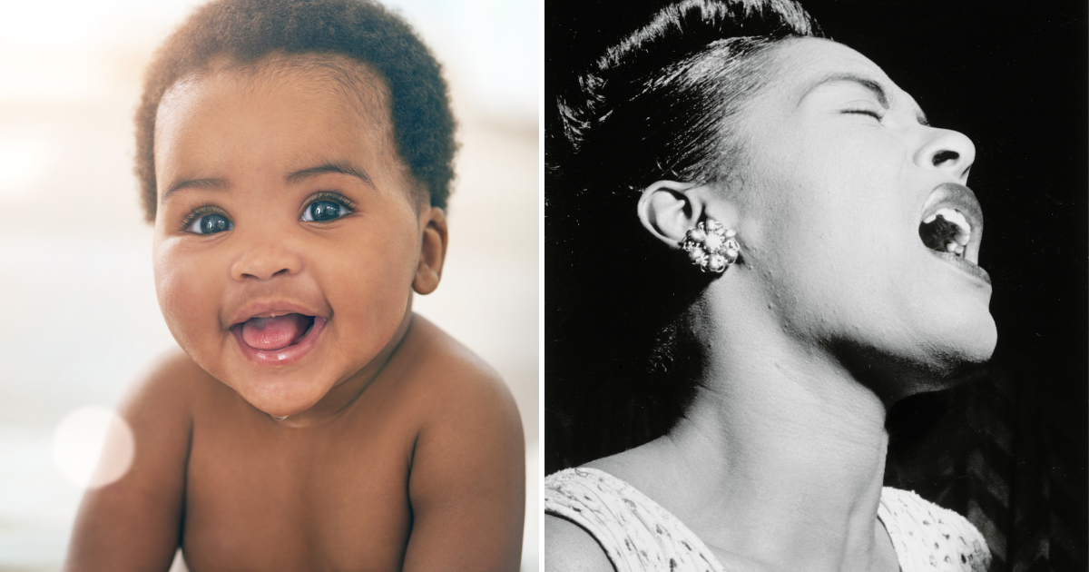 20 Stunning Baby Names Inspired by Black History