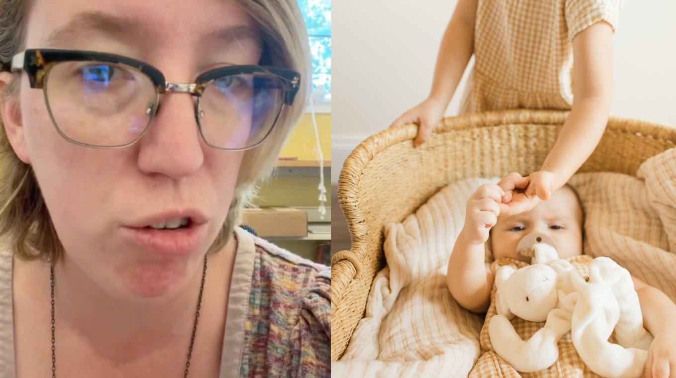 Mom Calls Out Somber 'Sad Beige' Parenting Trend That Is All Over ...
