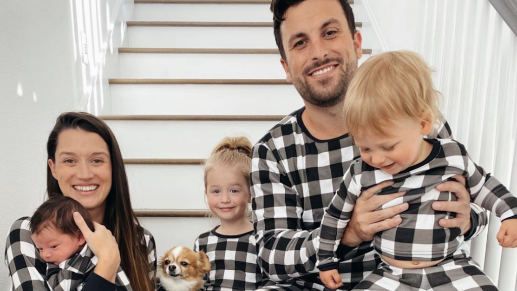 20 Cute Photos of 'The Bachelor' Stars' Babies