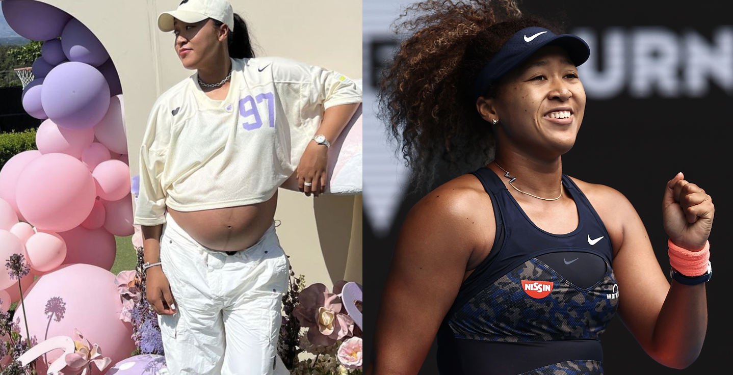 Naomi Osaka Is Officially a Mom, Welcomes Baby Girl With Boyfriend