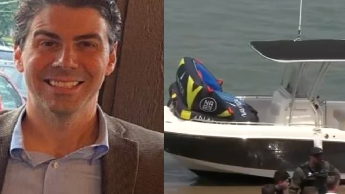 Dad Who Survived 9/11 Drowns While Trying to Save Kids in Lake Michigan