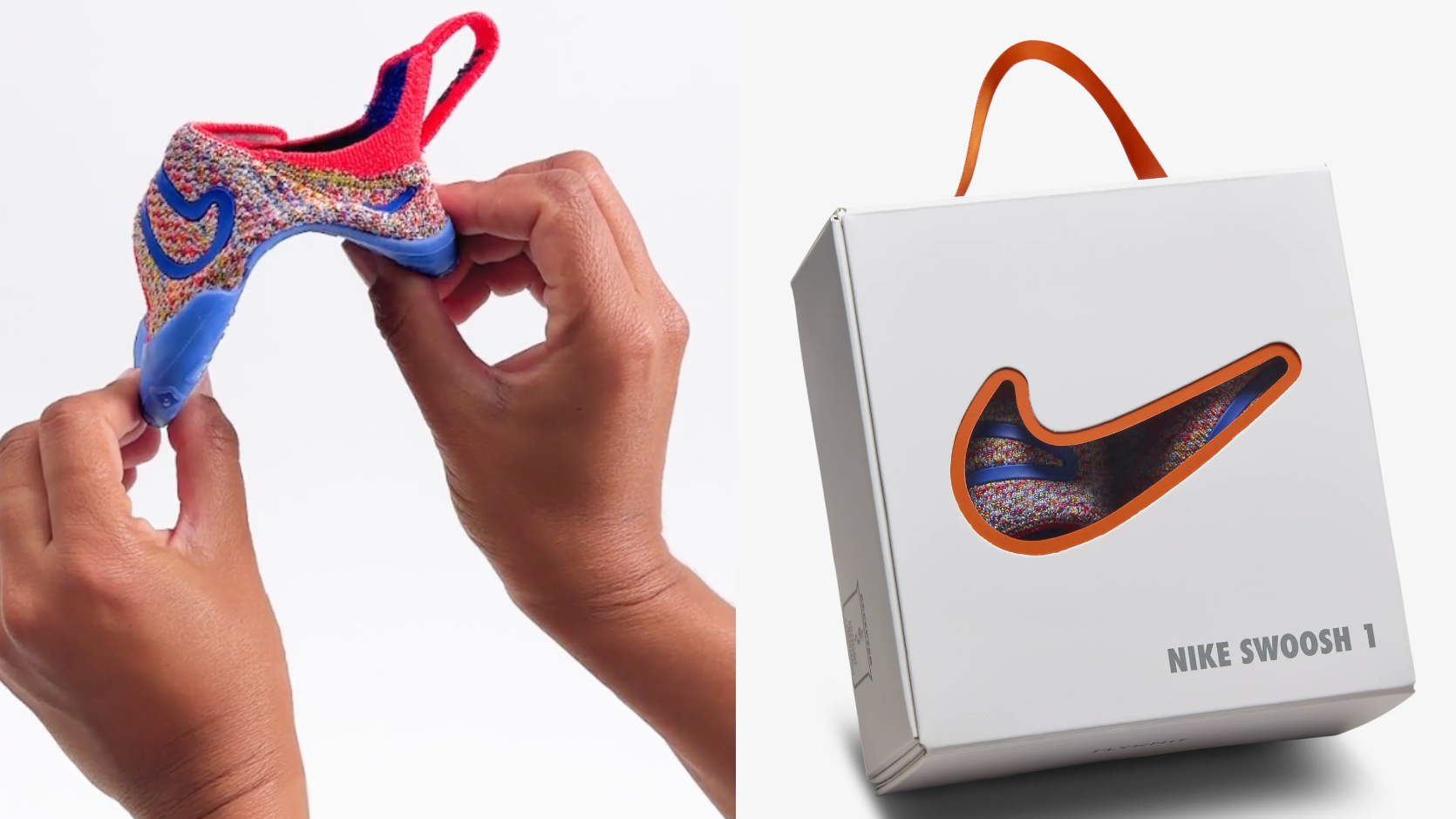 Nike Launches New Shoe to Help Kids Learning to Walk