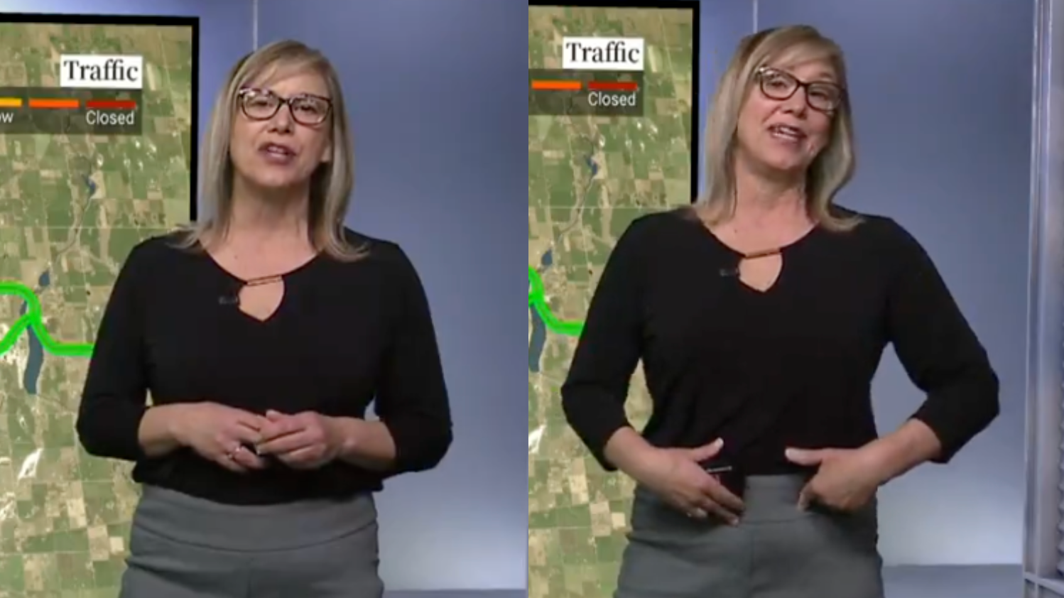 News Anchor Expertly Takes Down Body-Shaming Viewer With Epic On-Air ...
