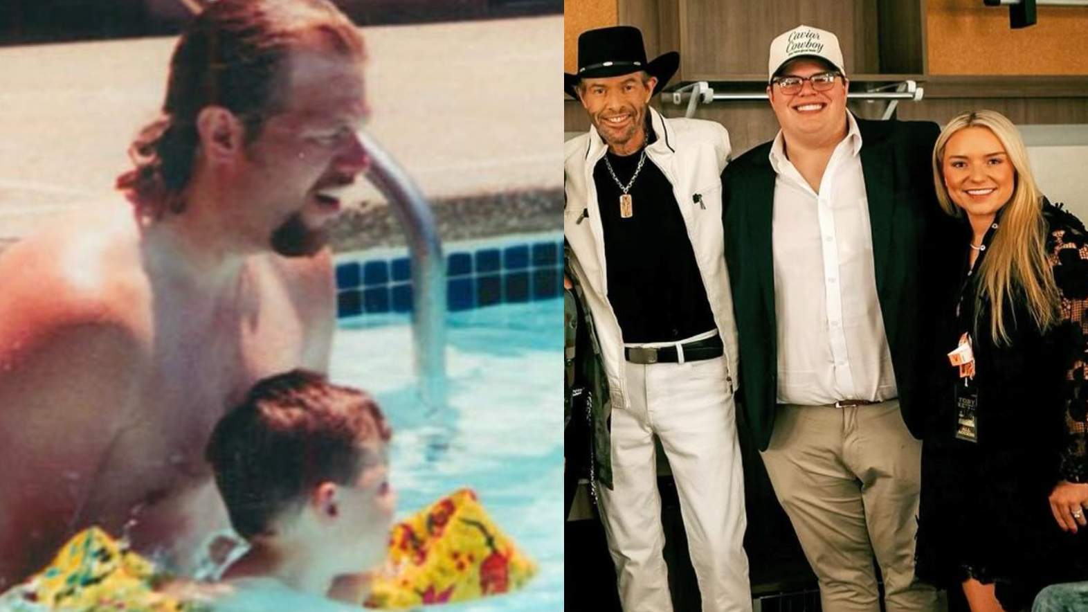 Toby Keith’s Son Posts a Sweet Tribute to His ‘Hero’ Dad After His Death