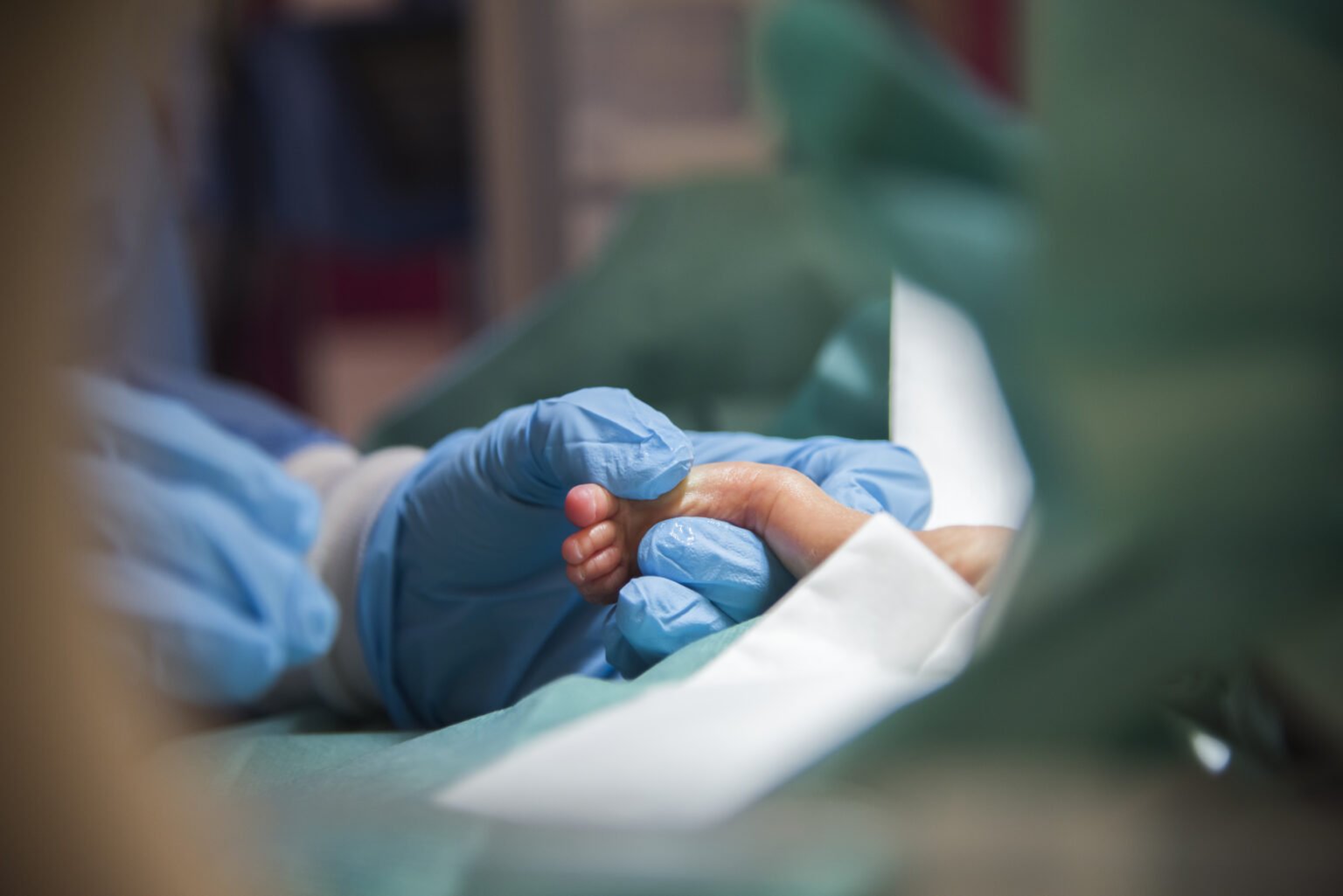 Blood Test at Birth Could Identify Babies at Increased Risk of SIDS